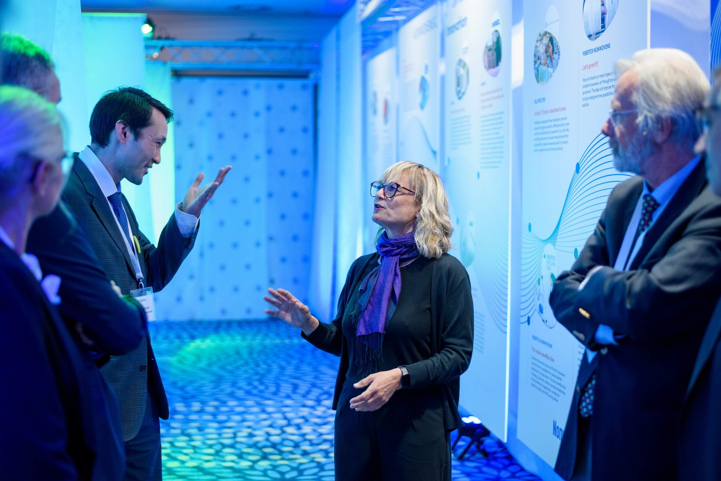 Edana 50th - Nonwovens Get-together