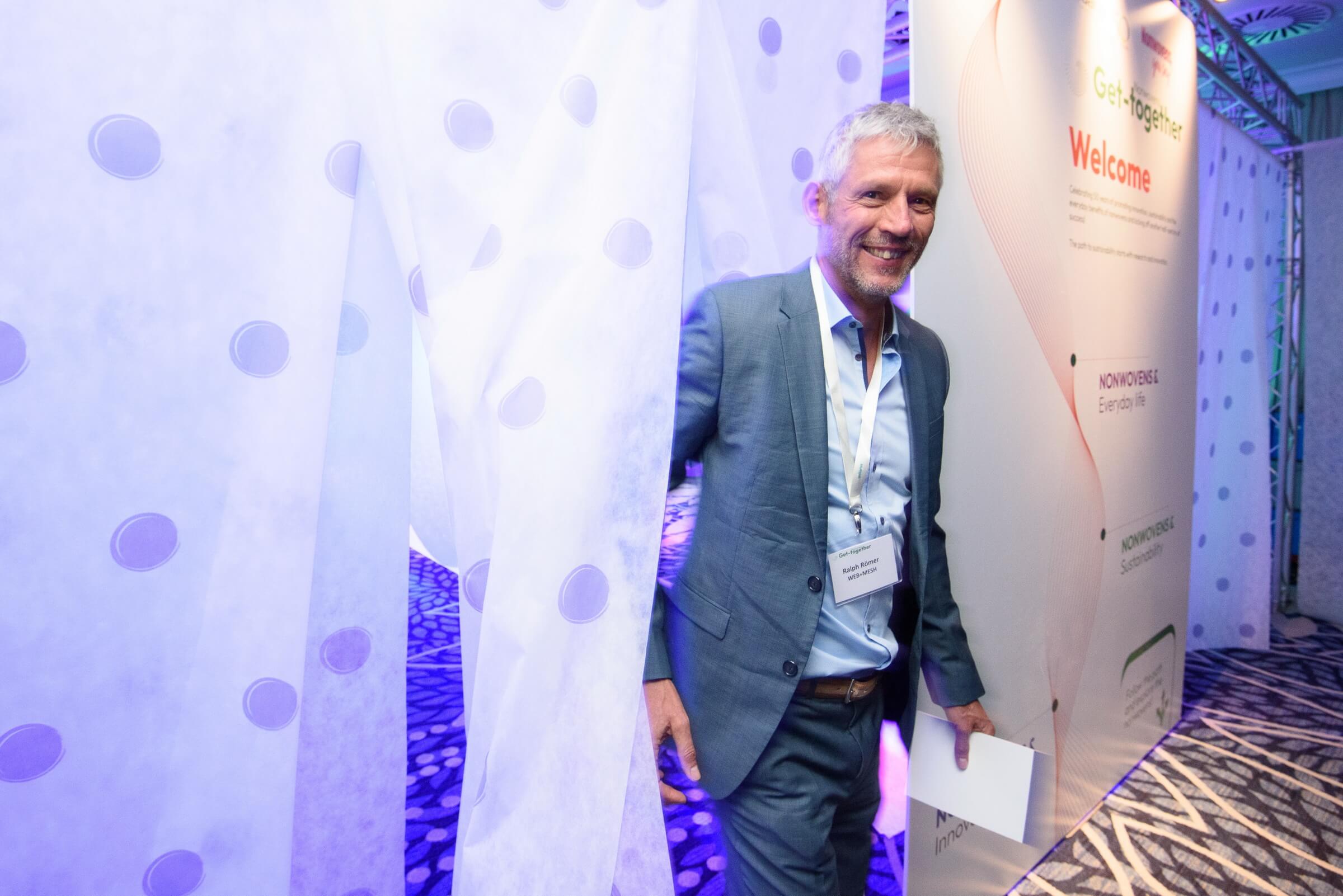 Edana 50th - Nonwovens Get-together