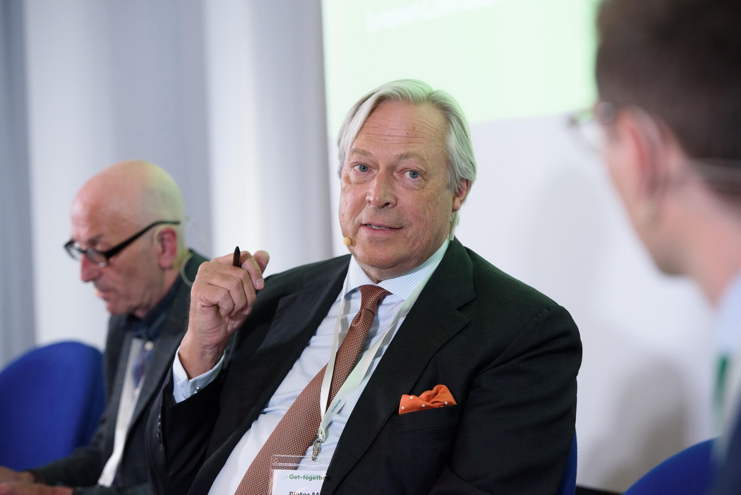 Edana 50th - Nonwovens Get-together