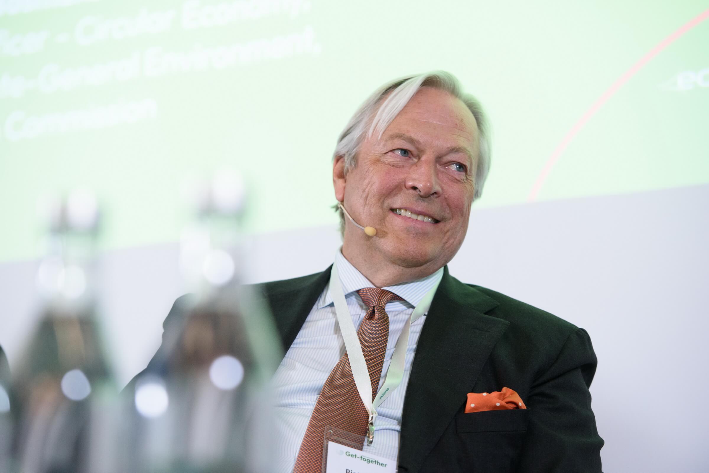 Edana 50th - Nonwovens Get-together