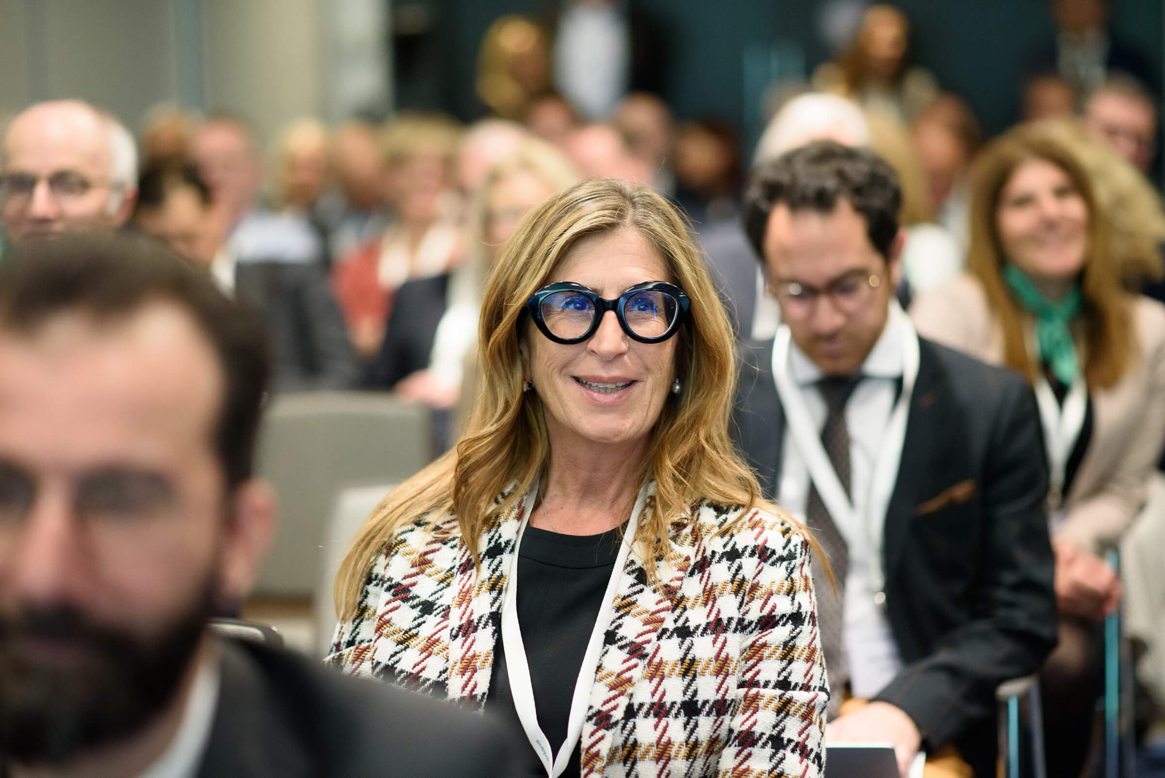 Edana 50th - Nonwovens Get-together