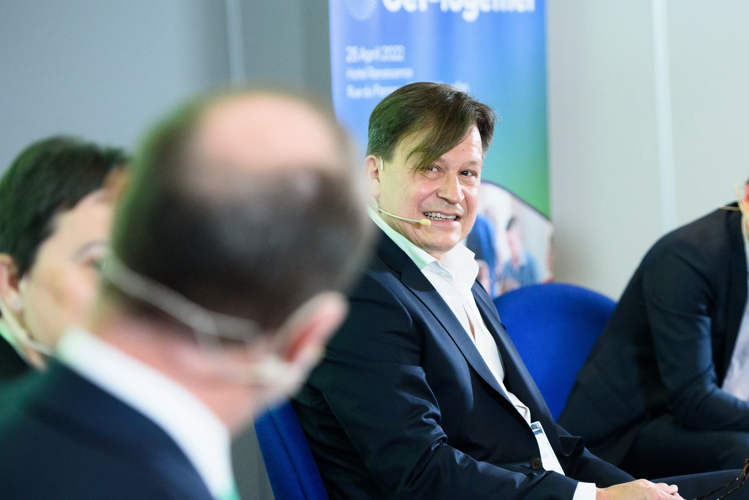 Edana 50th - Nonwovens Get-together