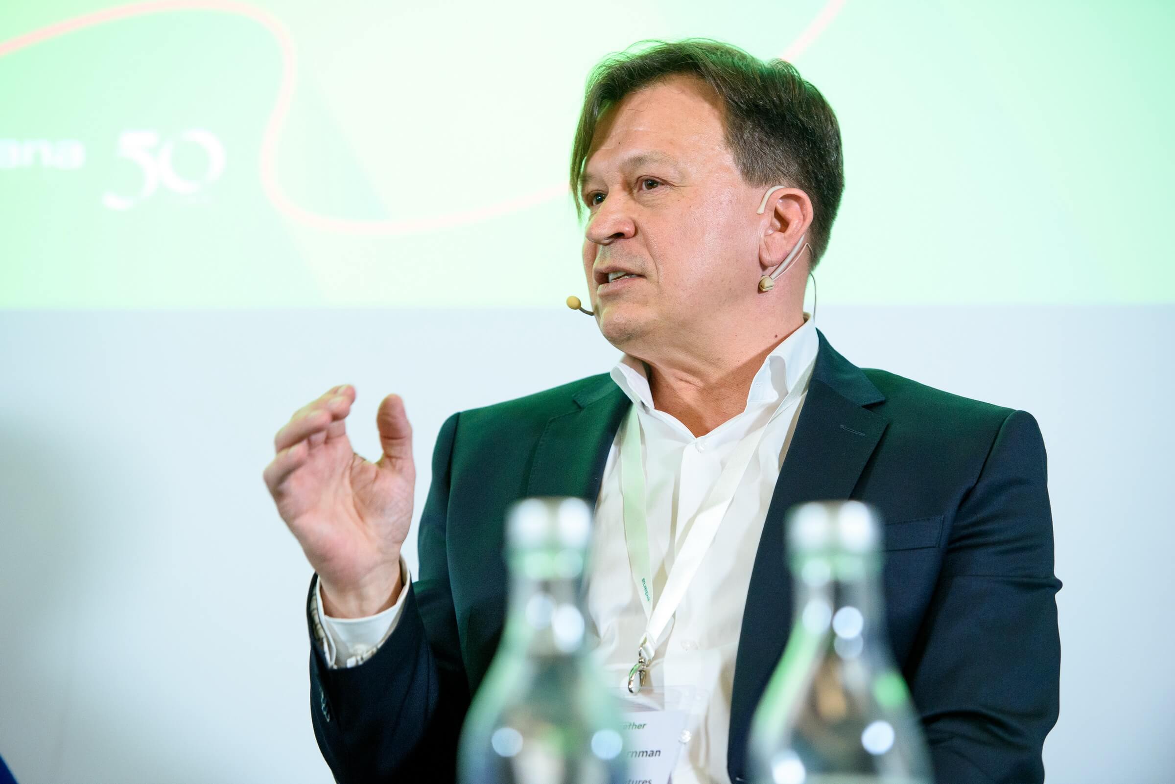 Edana 50th - Nonwovens Get-together