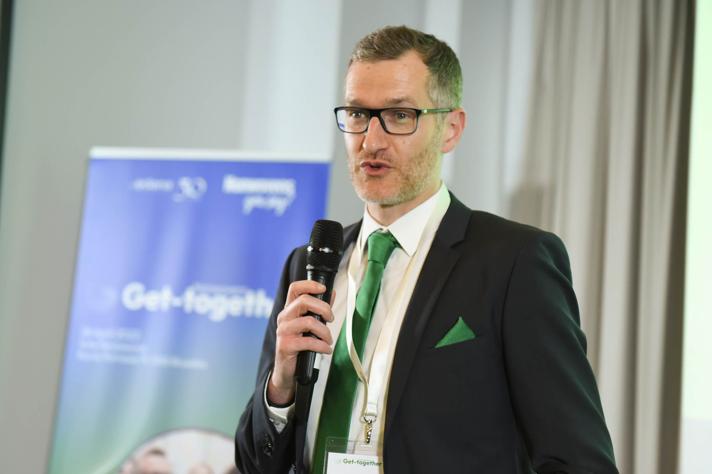 Edana 50th - Nonwovens Get-together